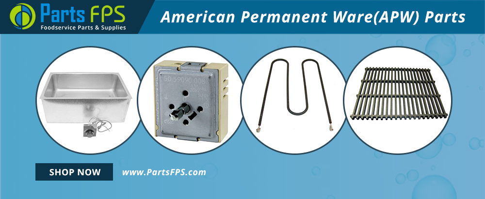 APW Wyott Equipment Parts - Partsfps. Restaurant Equipment ...