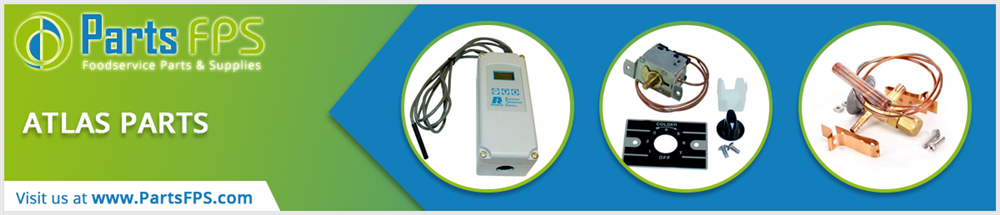 Atlas. Restaurant Equipment & Foodservice Parts - PartsFPS