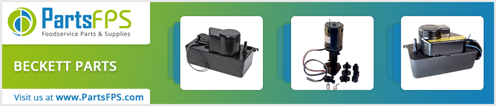Beckett. Restaurant Equipment & Foodservice Parts - PartsFPS