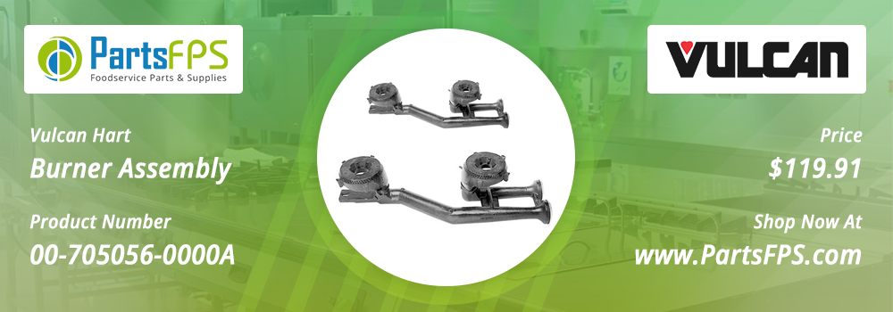 vulcan convection oven parts - Partsfps. Restaurant Equipment ...