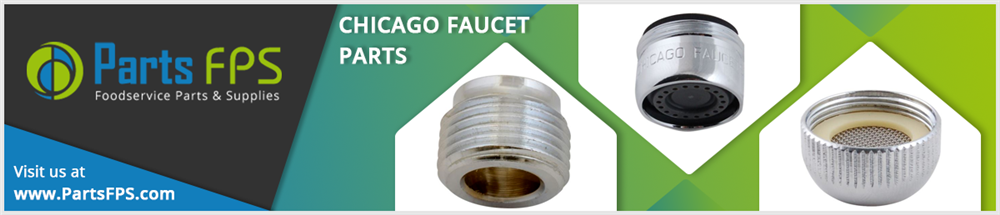 Chicago Faucet. Restaurant Equipment & Foodservice Parts - PartsFPS