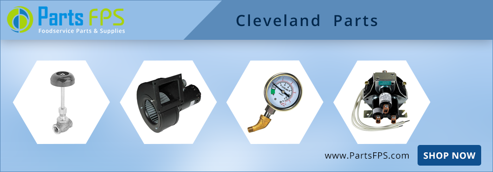 Cleveland Parts - Partsfps. Restaurant Equipment & Foodservice Parts ...