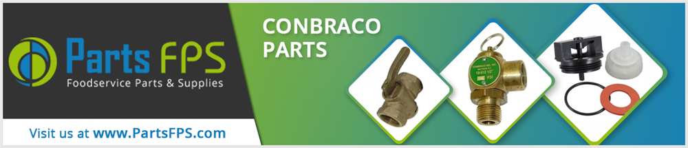 Conbraco. Restaurant Equipment & Foodservice Parts - PartsFPS