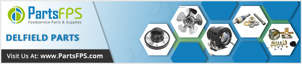 Delfield. Restaurant Equipment & Foodservice Parts - PartsFPS
