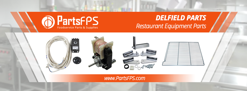 Delfield Parts - Partsfps. Restaurant Equipment & Foodservice Parts ...
