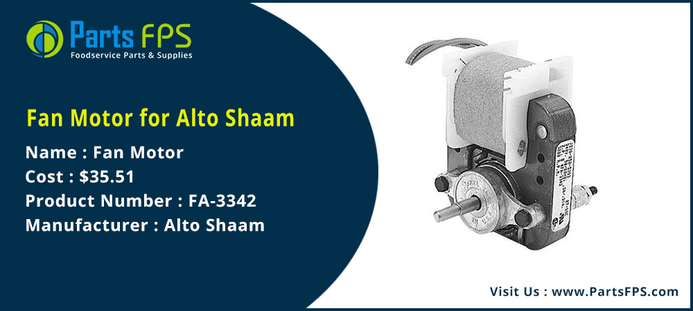 Alto Shaam Parts - Partsfps. Restaurant Equipment & Foodservice Parts ...
