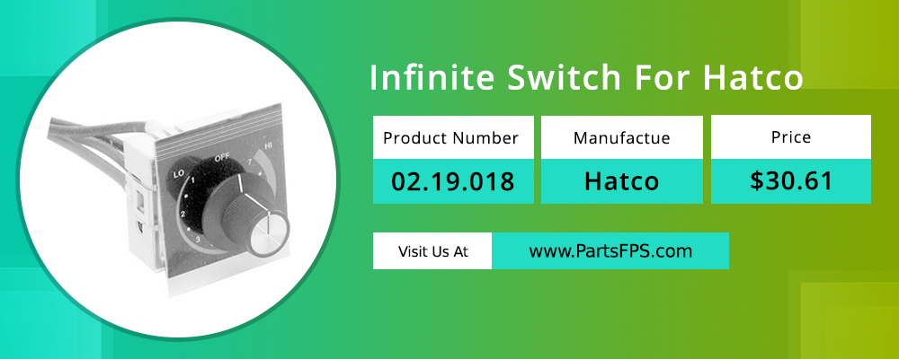 Hatco Parts - Partsfps. Restaurant Equipment & Foodservice Parts - PartsFPS