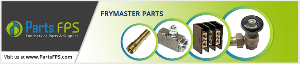 Frymaster Parts - PartsFPS. Restaurant Equipment & Foodservice Parts ...