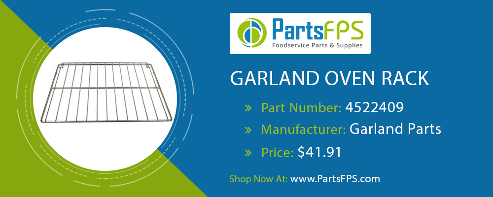 Garland Parts - Partsfps. Restaurant Equipment & Foodservice Parts ...