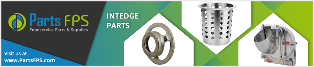 Intedge. Restaurant Equipment & Foodservice Parts - PartsFPS