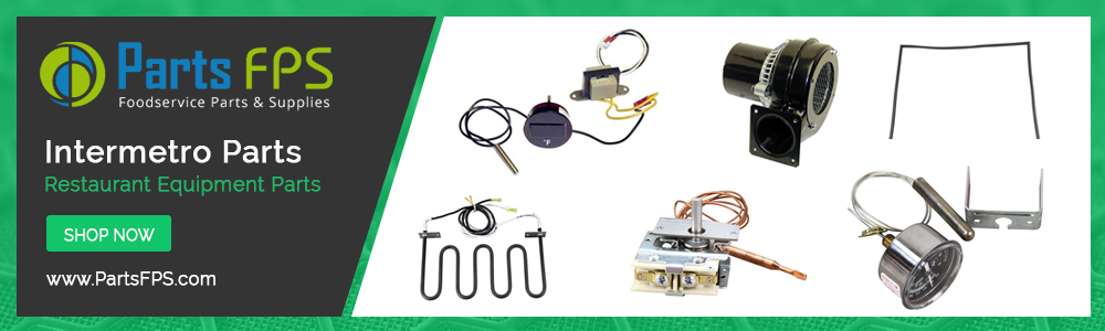 Intermetro Industries Parts - Partsfps. Restaurant Equipment ...