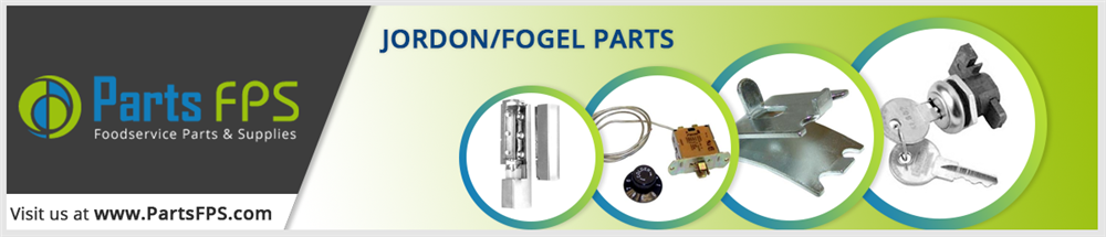 Jordon/fogel. Restaurant Equipment & Foodservice Parts - PartsFPS