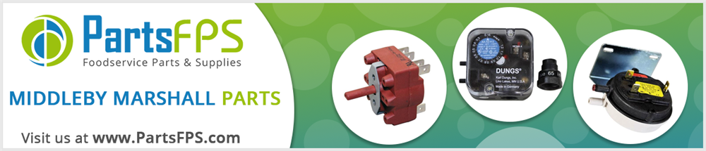 Middleby Marshall. Restaurant Equipment & Foodservice Parts - PartsFPS