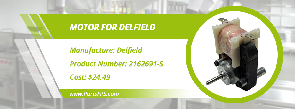 Delfield Parts - Partsfps. Restaurant Equipment & Foodservice Parts ...