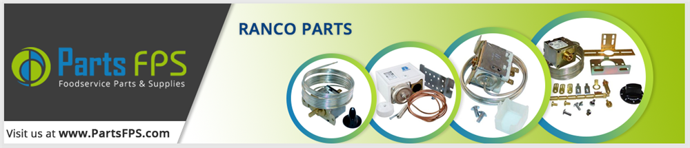 Ranco. Restaurant Equipment & Foodservice Parts - PartsFPS