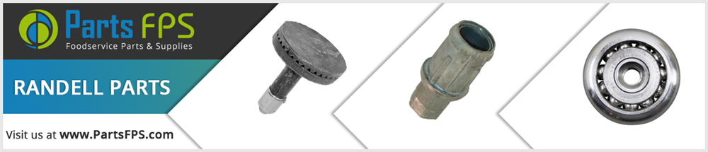 Randell. Restaurant Equipment & Foodservice Parts - PartsFPS