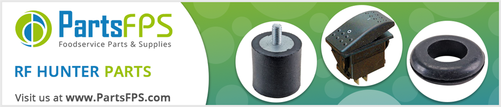Rf Hunter. Restaurant Equipment & Foodservice Parts - PartsFPS