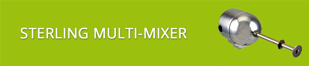 Sterling Multi-mixer. Restaurant Equipment & Foodservice Parts - PartsFPS