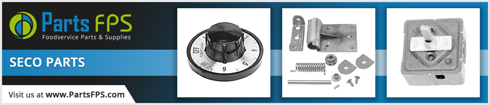 Seco. Restaurant Equipment & Foodservice Parts - PartsFPS