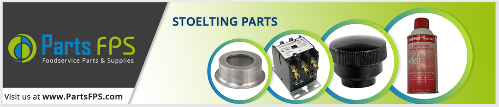 Stoelting. Restaurant Equipment & Foodservice Parts - PartsFPS