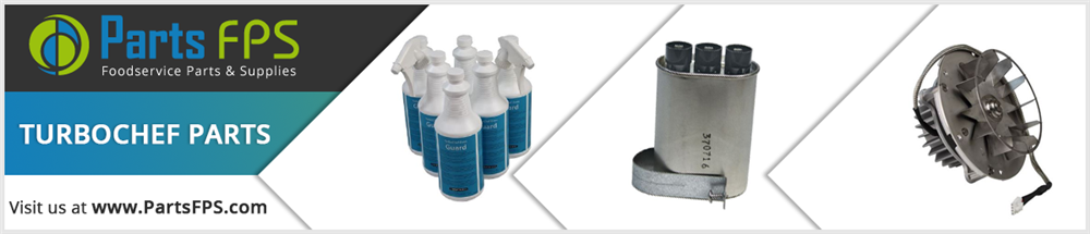 Turbochef. Restaurant Equipment & Foodservice Parts - PartsFPS