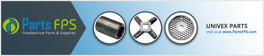 Univex. Restaurant Equipment & Foodservice Parts - PartsFPS