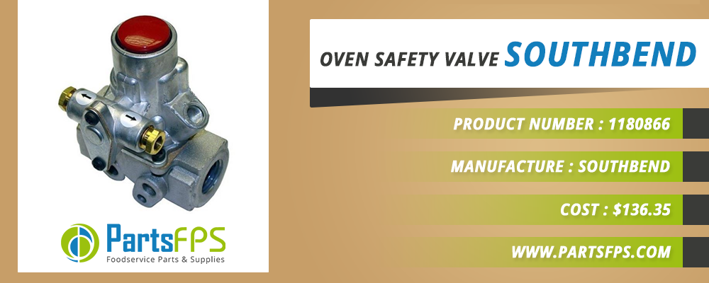 Safety Valve - Partsfps. Restaurant Equipment & Foodservice Parts ...