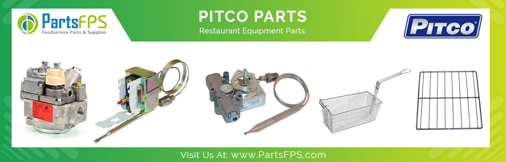 Pitco Parts - Partsfps. Restaurant Equipment & Foodservice Parts - PartsFPS