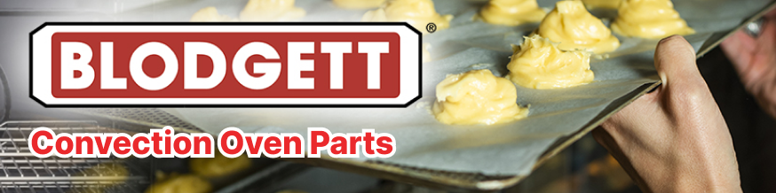 Blodgett Convection Oven Parts. Restaurant Equipment & Foodservice ...