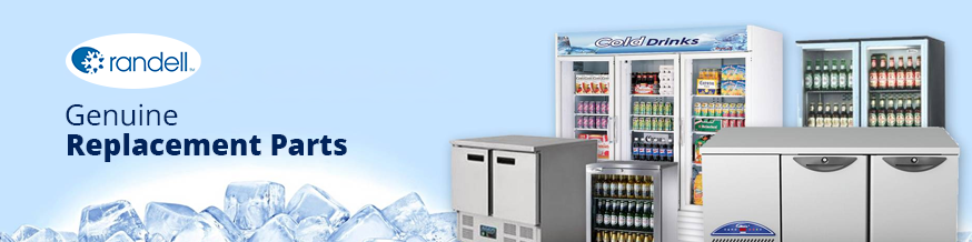 Randell Parts. Restaurant Equipment & Foodservice Parts - PartsFPS