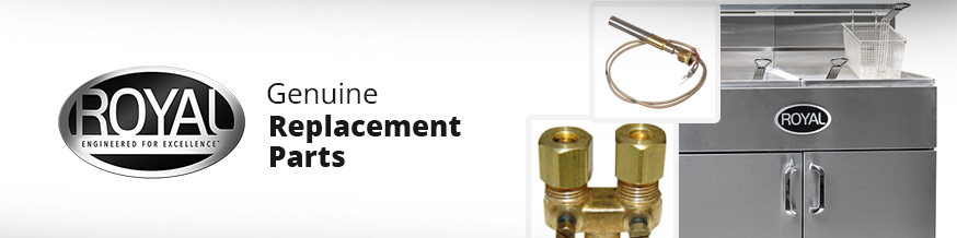 Royal Stove Parts. Restaurant Equipment & Foodservice Parts - PartsFPS