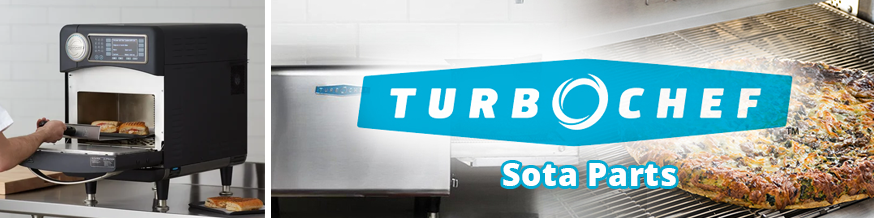 TurboChef Sota parts. Restaurant Equipment & Foodservice Parts - PartsFPS