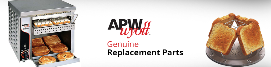 APW Wyott Griddle Parts. Restaurant Equipment & Foodservice Parts ...
