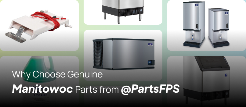The Ultimate Guide to Manitowoc Ice Machine Parts - PartsFPS ...