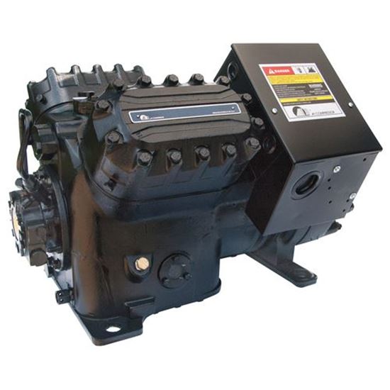 20hp 4d Disc. Compressor for Copeland Part# 4DB3-2200-TSK. Restaurant ...