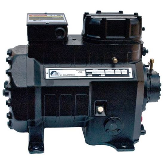 7.5hp 2d Disc Compressor for A-1 Compressor Part# 2DA3R89KE-TFC ...