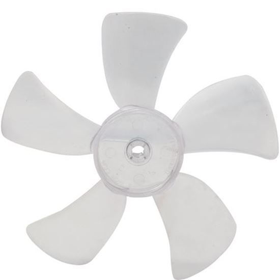 Blade,fan (5", Ccw). Restaurant Equipment & Foodservice Parts - PartsFPS