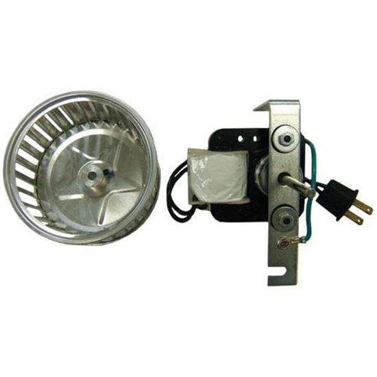 Blower Fan Assembly. Restaurant Equipment & Foodservice Parts - PartsFPS