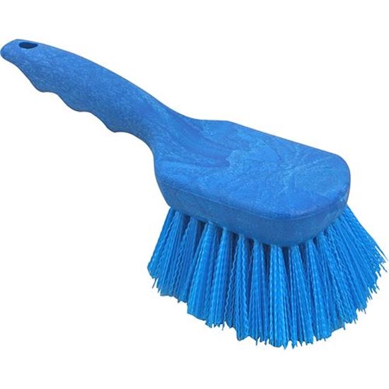 Blue Short Handle Pot. Restaurant Equipment & Foodservice Parts - PartsFPS