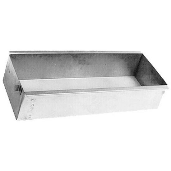Box - Grease Collection for Nieco Part# 9220. Restaurant Equipment ...