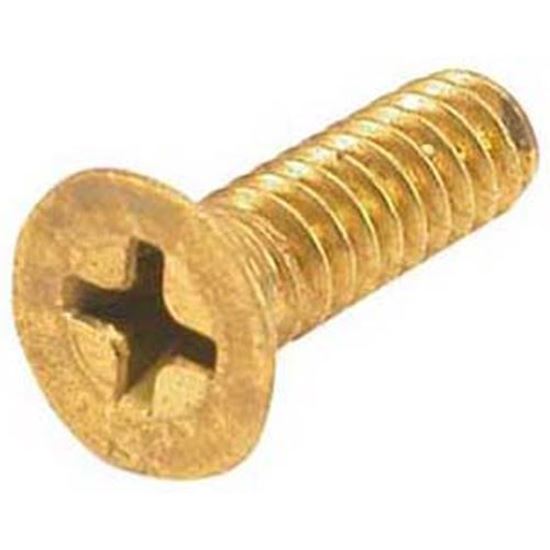 Screwflat Head Restaurant Equipment And Foodservice Parts Partsfps