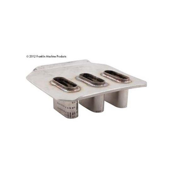 Shield,weldment (par 1) for Ultrafryer Part# 19A222. Restaurant ...