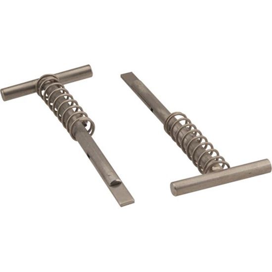 Handle,filter Locking. Restaurant Equipment & Foodservice Parts - PartsFPS