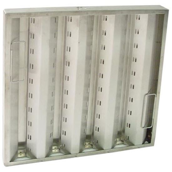 Filter 16x16 Hinged Ss. Restaurant Equipment & Foodservice Parts - PartsFPS