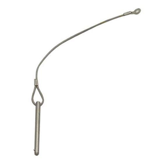 Ss Safety Pin. Restaurant Equipment & Foodservice Parts - PartsFPS