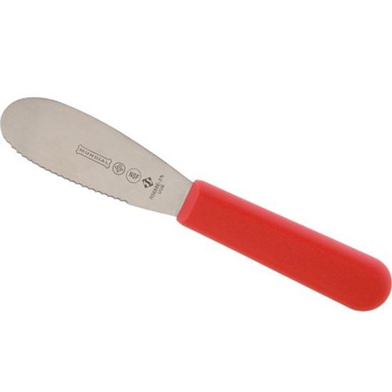 Spreader,serrated. Restaurant Equipment & Foodservice Parts - PartsFPS
