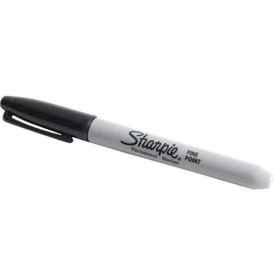 Marker,"sharpie". Restaurant Equipment & Foodservice Parts - PartsFPS