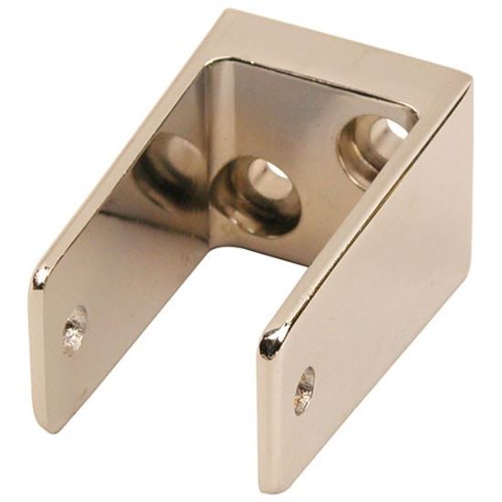 Bracket, U (partition). Restaurant Equipment & Foodservice Parts - PartsFPS