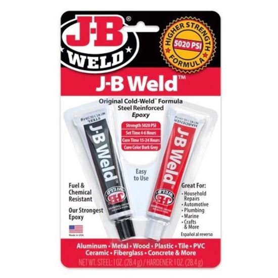 Weld, Liquid (j-b Weld). Restaurant Equipment & Foodservice Parts ...