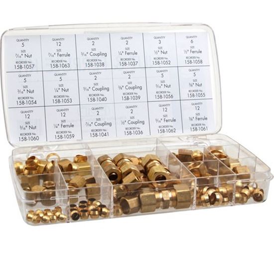 Kit,compression Nut &. Restaurant Equipment & Foodservice Parts - PartsFPS